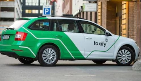 Taxify insurance - E-Hailing Insurance in South Africa